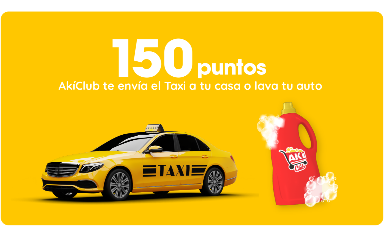 AkíClub - Dónde ganas, ahorras y vives mejor