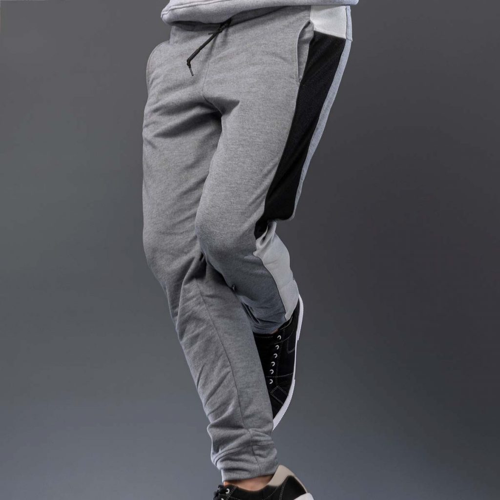 Jogger gris – AKÍ