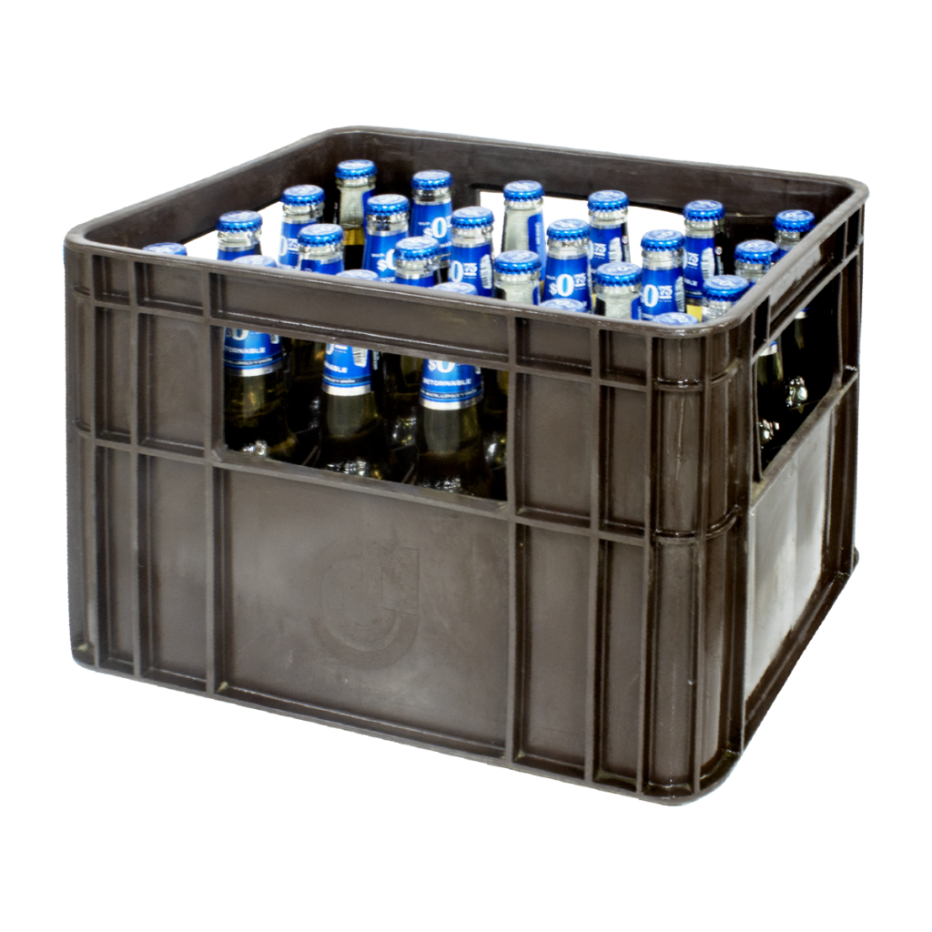 CLUB VERDE 330 ML Retornables AKI