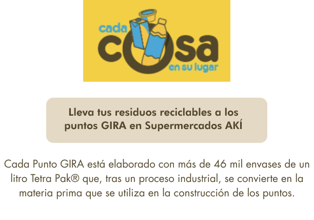 Retornables Aki - Retornables AKI