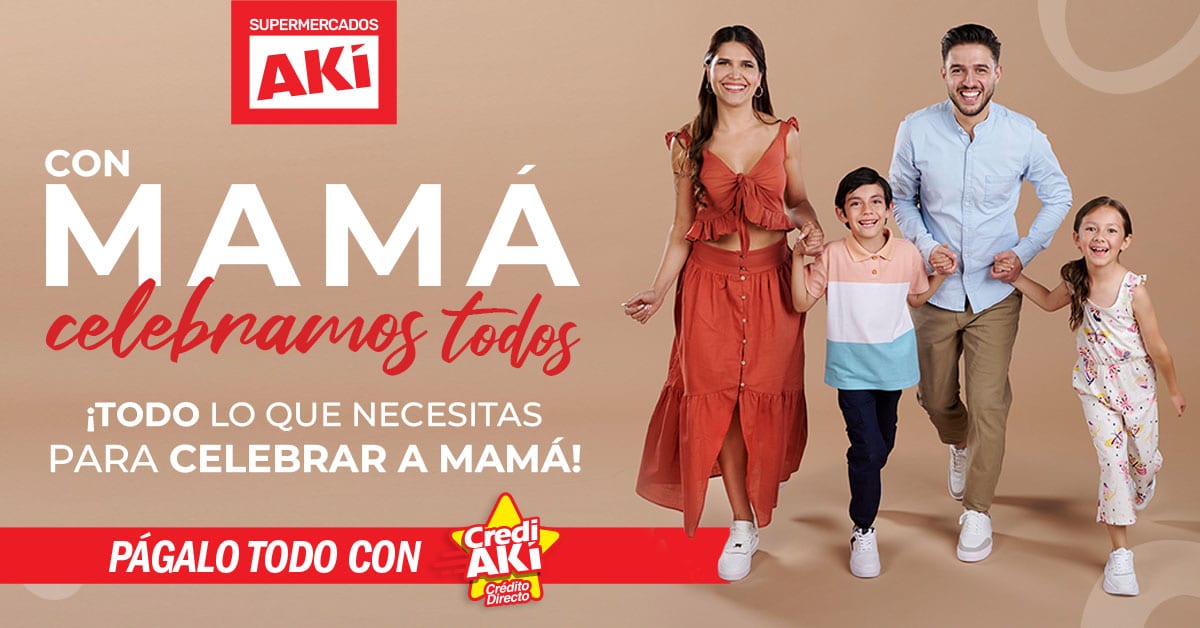 Supermercados AKÍ - Descubre todo para ahorrar más y vivir mejor