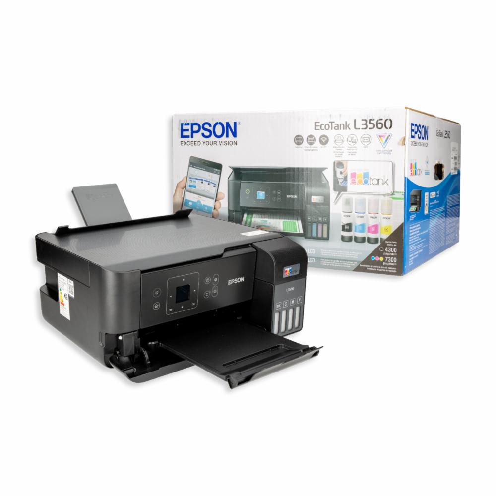 Impresora L3560 Multifunción EPSON Wifi - AKI