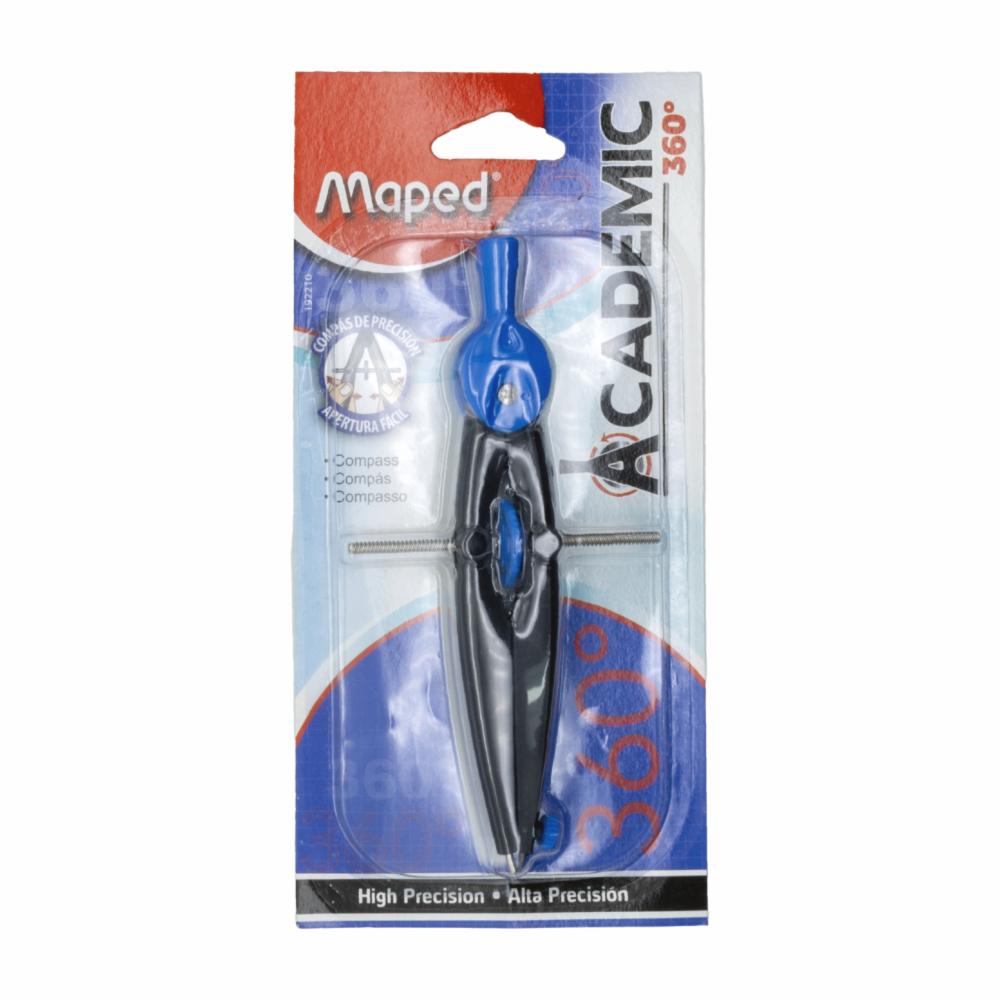 Compas De Precisión Academic MAPED X1 - AKI