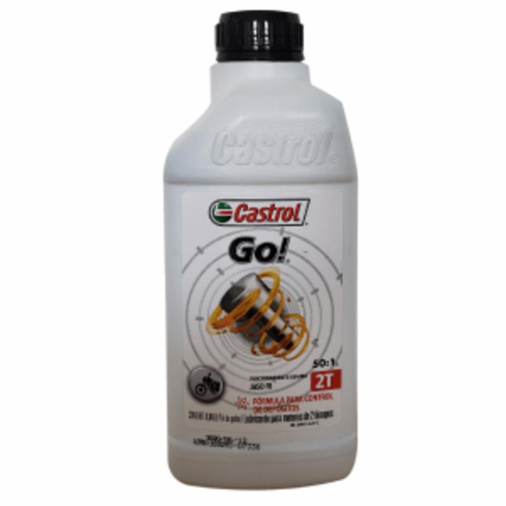 Lubricante De Motor A Gasolina Super Tt CASTROL Unidad - AKI