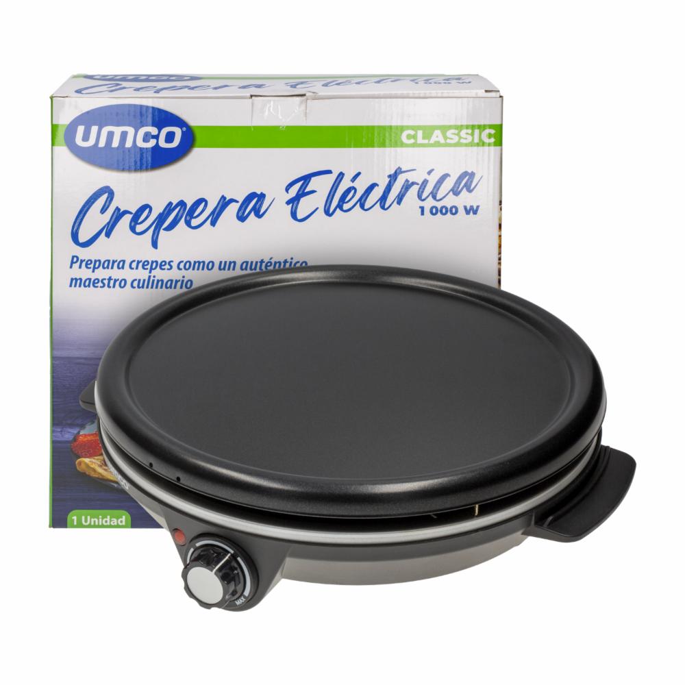 Crepera Eléctrica UMCO 1000 Watts - AKI