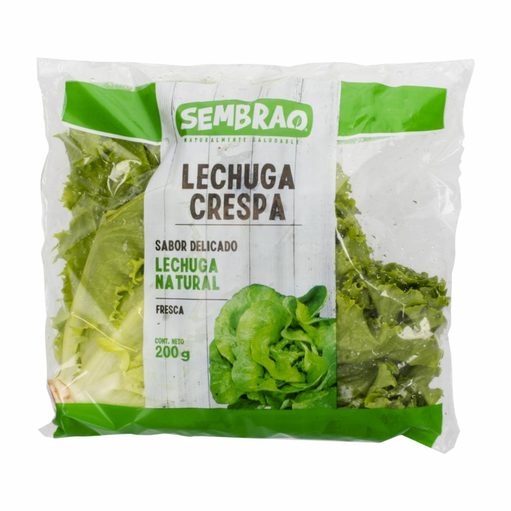 Lechuga Crespa SEMBRAO 200 G - AKI