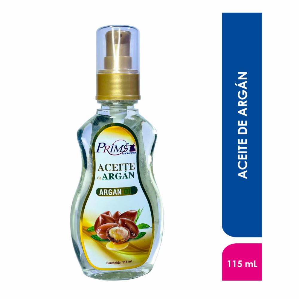 Aceite Cosmético Con Extracto De Argán PRIMS 115 Ml - AKI