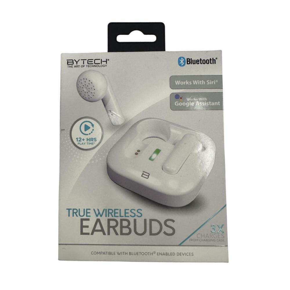 Audífonos BY-AU-BE-160-AC BYTECH Bluetooth - AKI