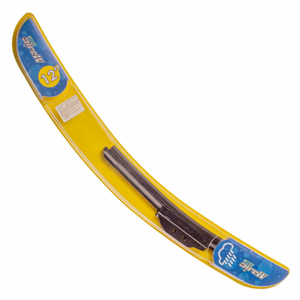 Pluma Limpiaparabrisas Universal Curvo MAJIC 12" - AKI
