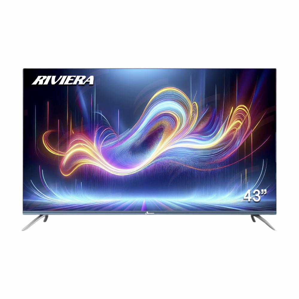 TV Led Google RLED-GLT43TPXM RIVIERA 43" - AKI