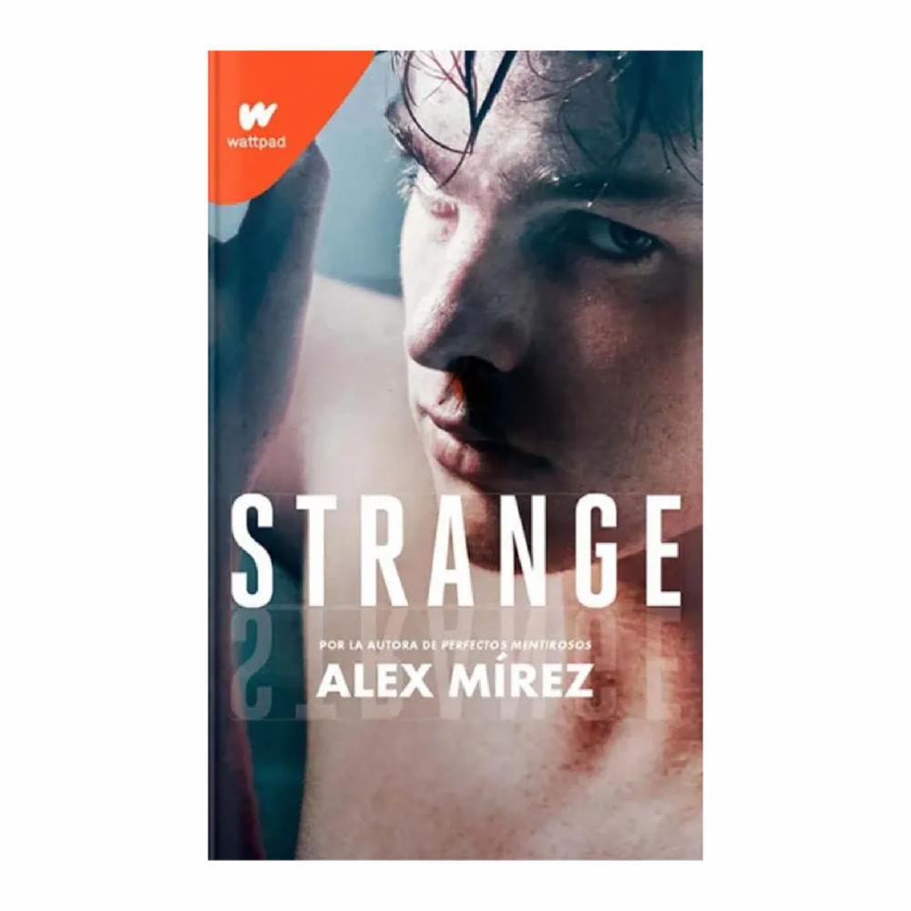 Strange Alex Mírez PLANETA 432 Páginas - AKI