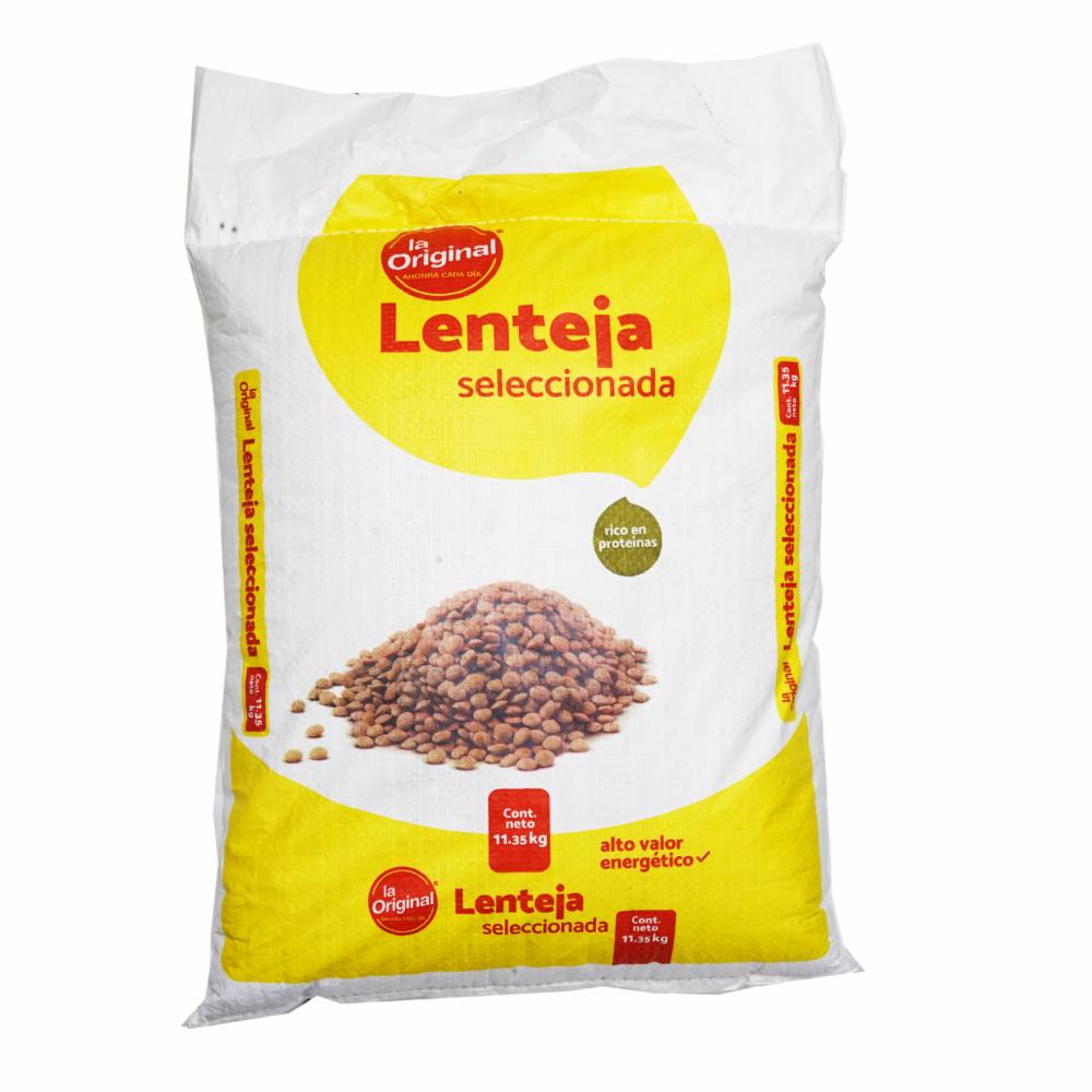 Lenteja Seca LA ORIGINAL 11350 G - AKI