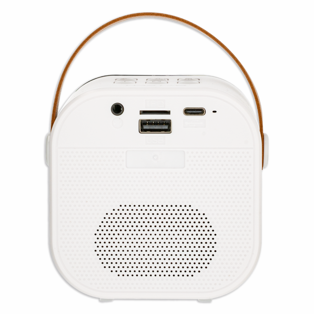 Parlante Mini Karaoke Portátil BYTECH Inalámbrico - AKI