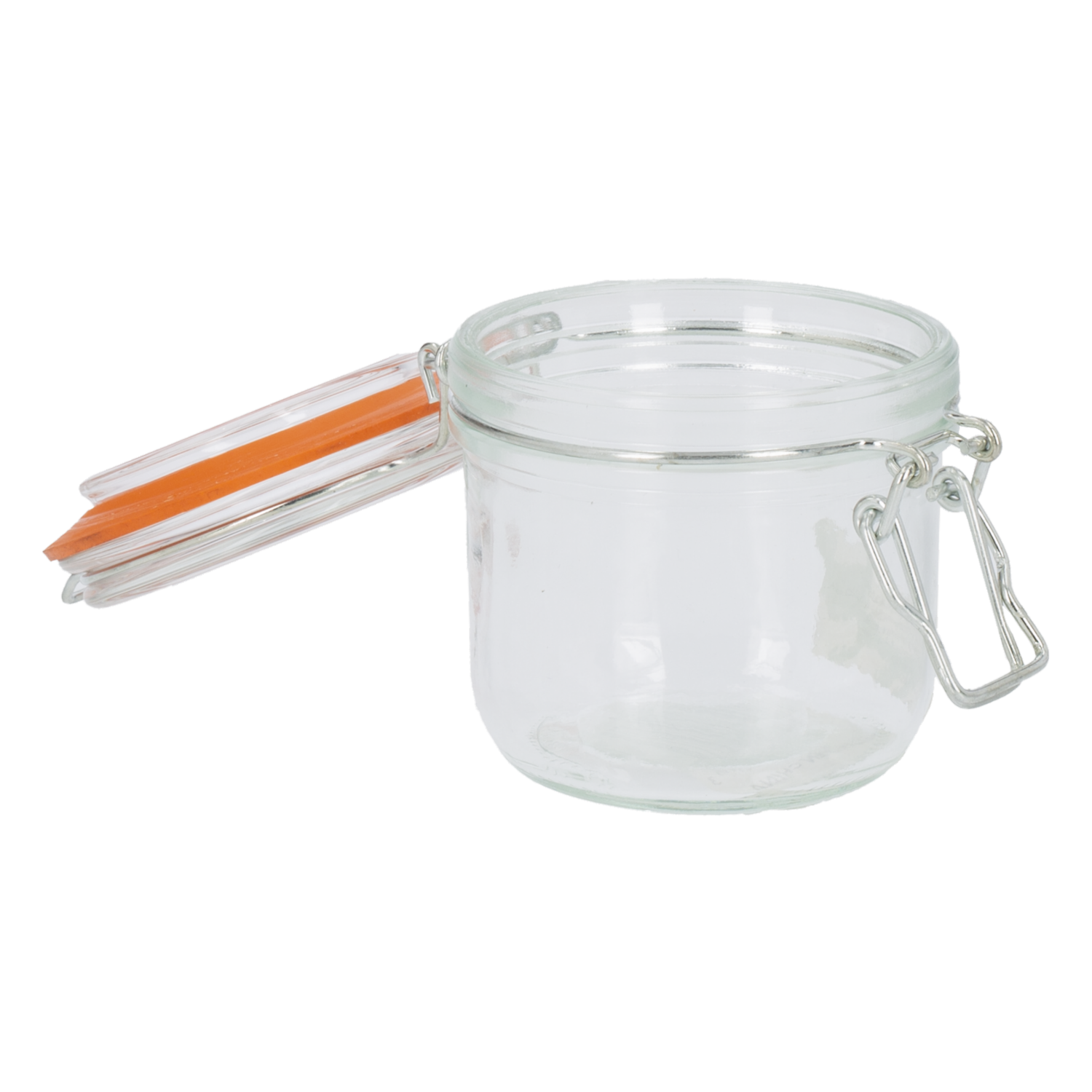 Frasco Con Clip OLD FASHIONED 200 Ml - AKI