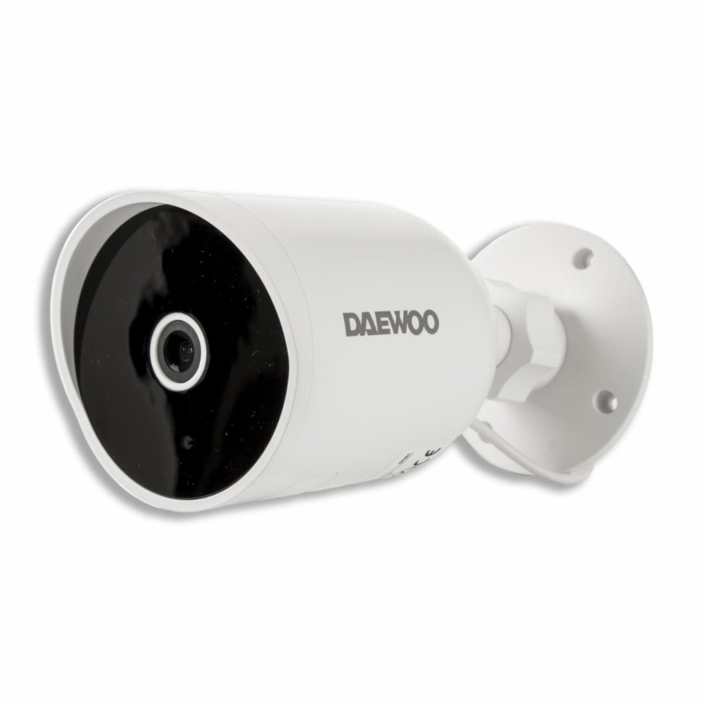 Cámara De Seguridad Exterior EF501 DAEWOO Full HD - AKI