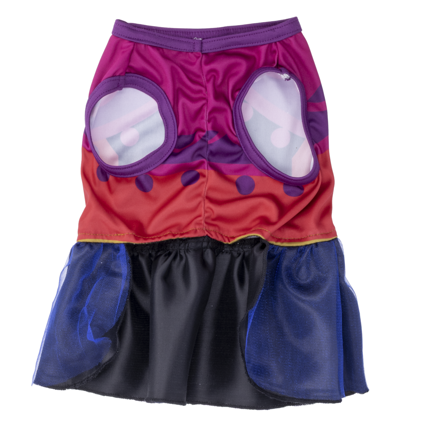 Vestido Para Mascota Diseño Frozen Ana DISNEY Talla Grande - AKI