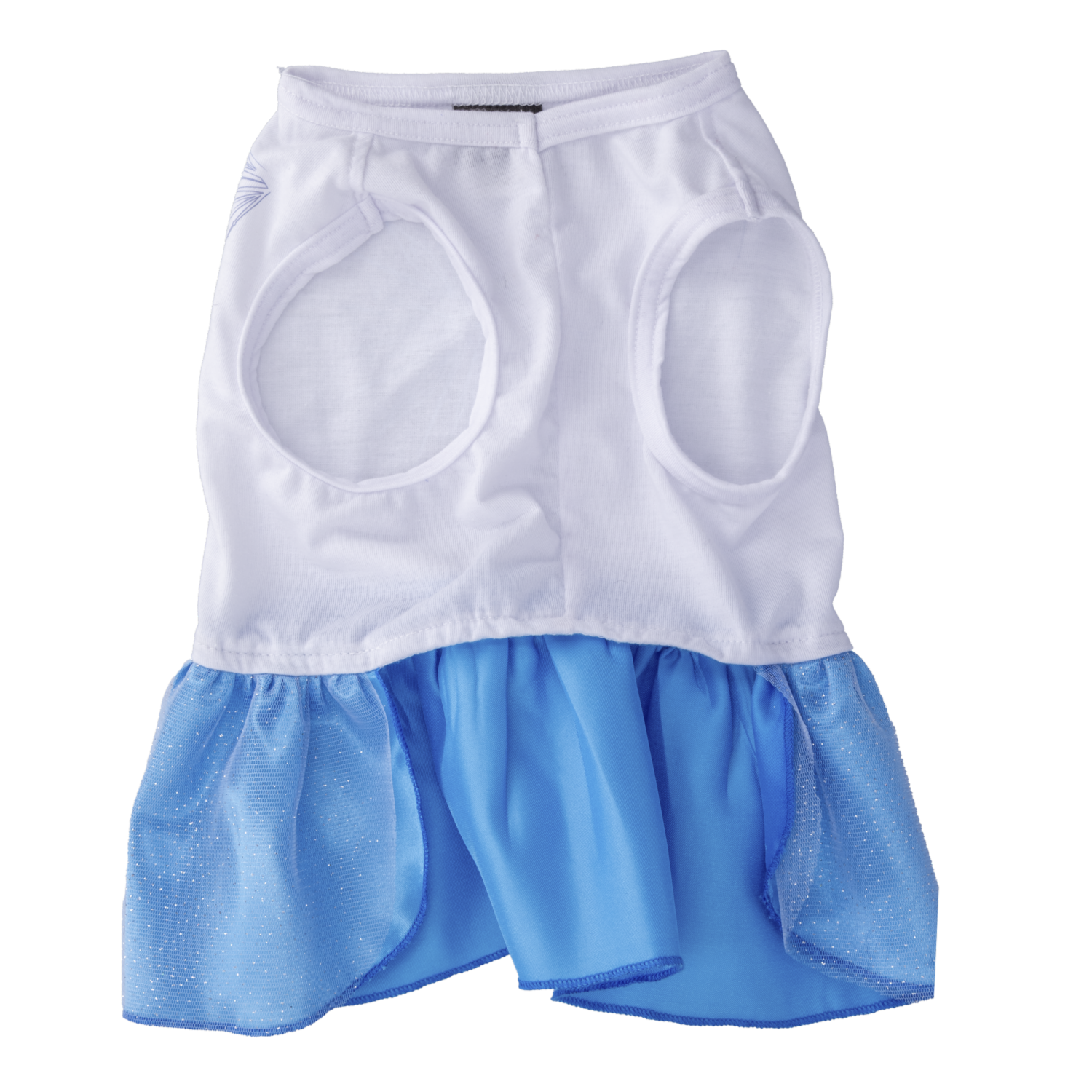 Vestido Para Mascota Diseño Frozen Elsa DISNEY Talla Grande - AKI