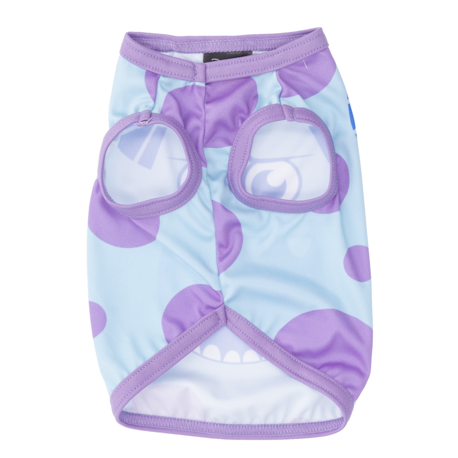 Bividi Para Mascota Monster Inc Azul DISNEY Talla Pequeño - AKI