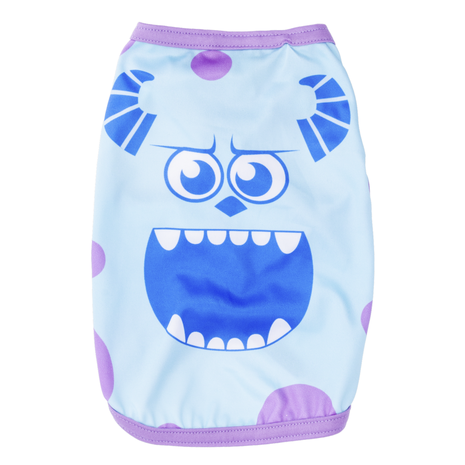 Bividi Para Mascota Monster Inc Azul DISNEY Talla Pequeño - AKI