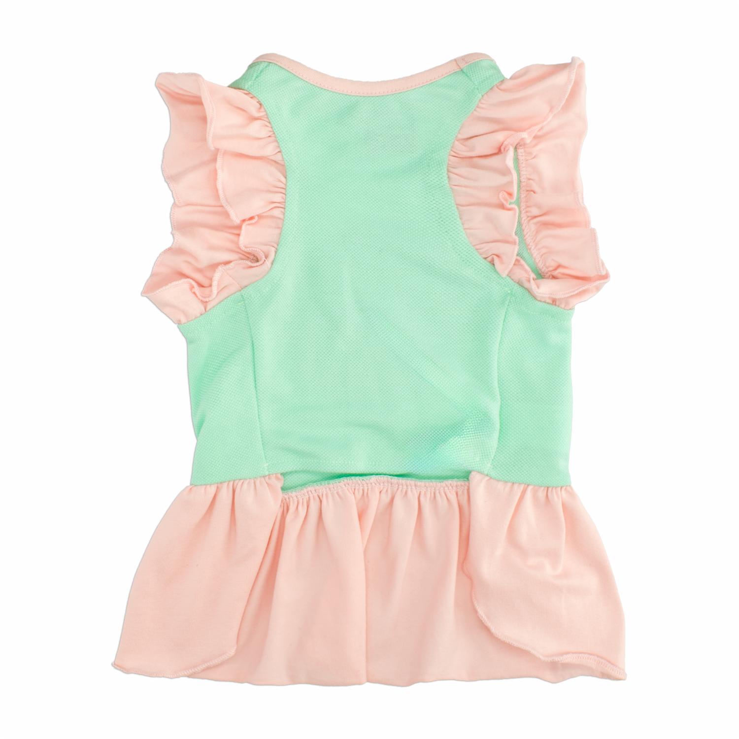 Vestido Para Mascota Diseño Star Wars Baby Yoda Color Verde DISNEY ...