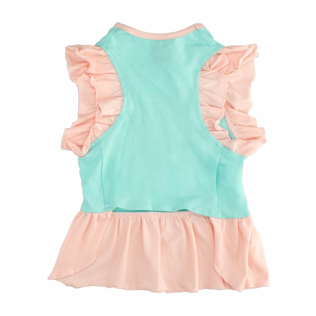 Vestido Para Mascota Diseño Star Wars Baby Yoda Color Verde DISNEY ...