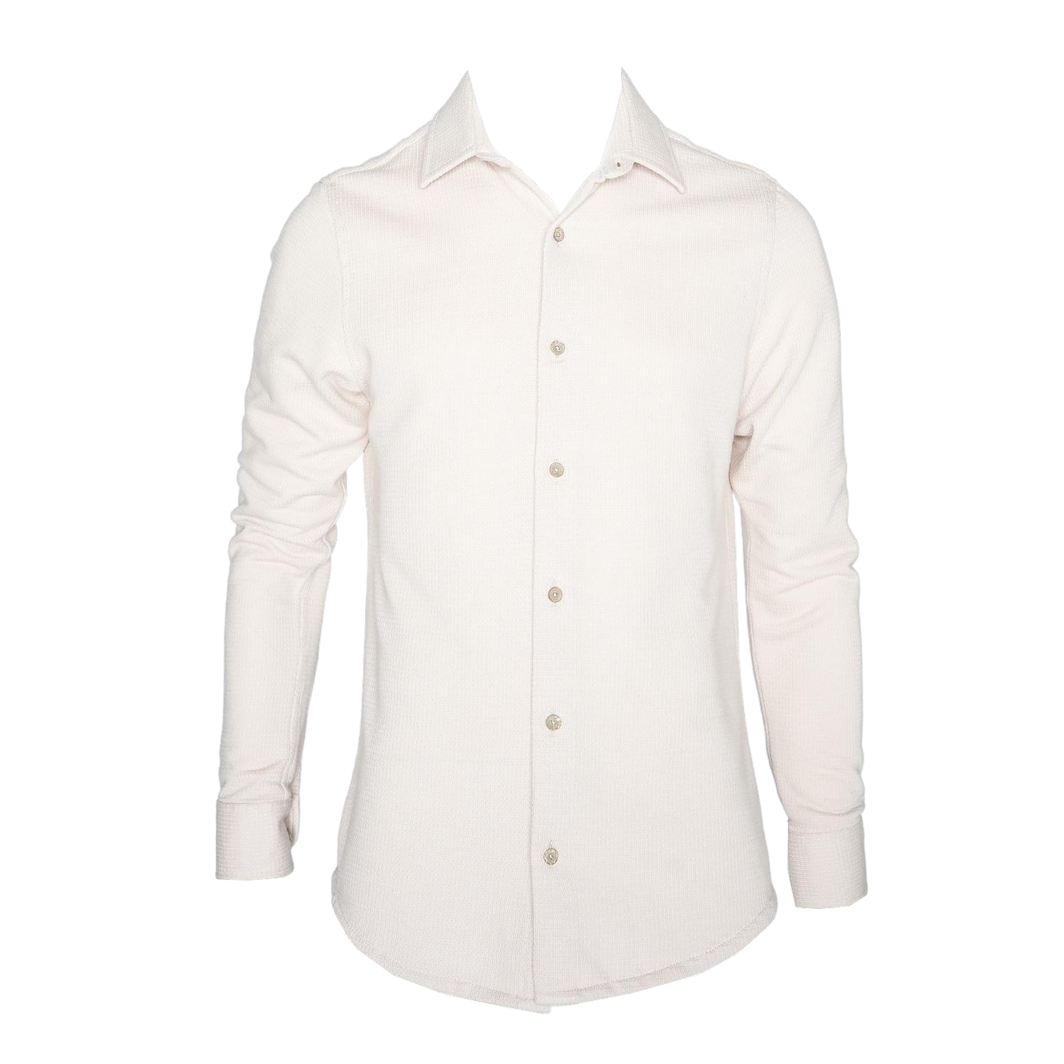 Camisa Cuello Clásico Manga Larga BRUNO VALENTI - AKI