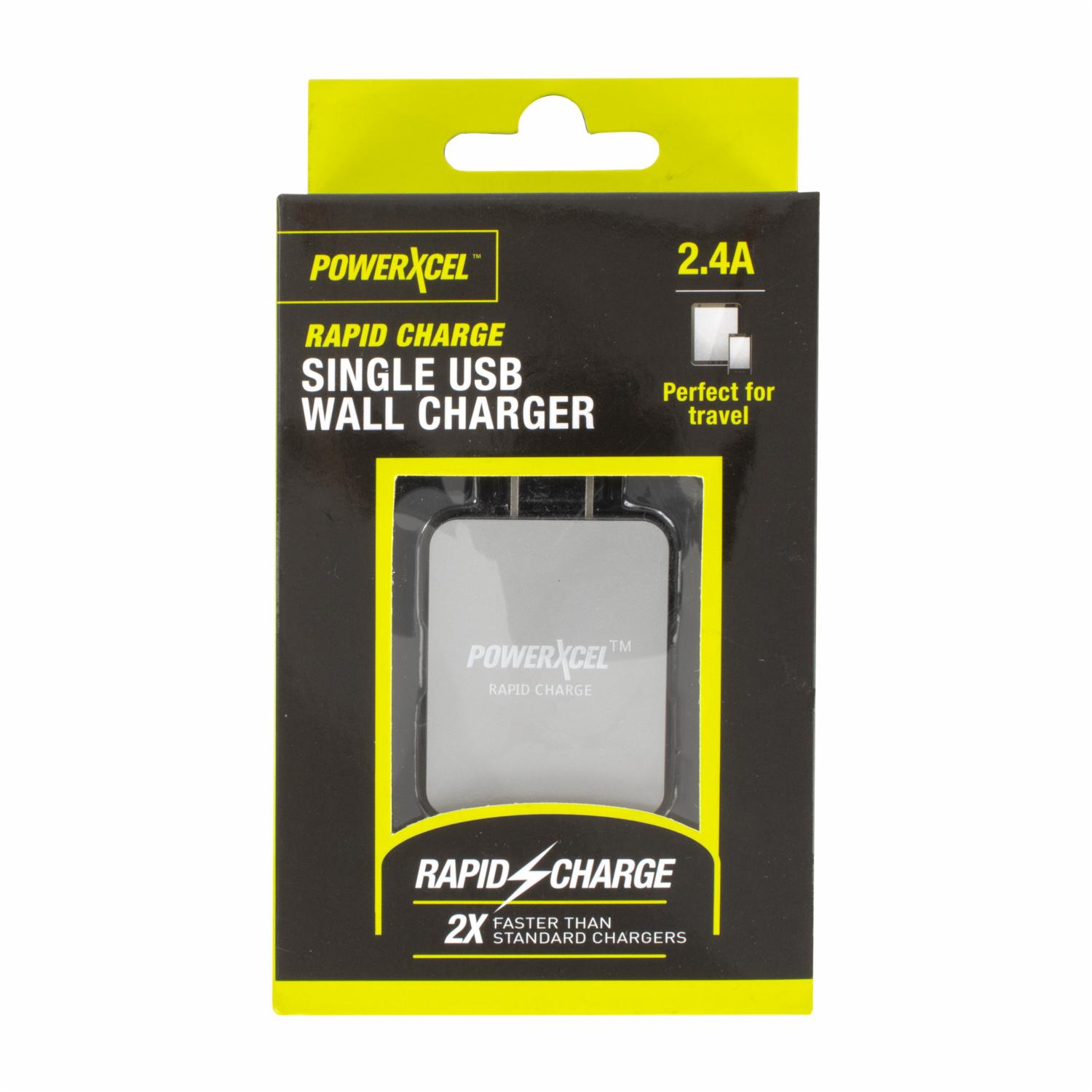 Cargador De Pared De Carga Rápida Ideal Para Viajes TARGUS 2.4 Amp - AKI